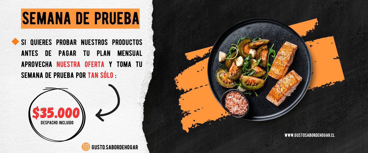 Gusto Sabor de hogar – Gustó
